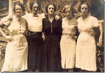 A McGuire family in America: Henry Victory McGuire - Family